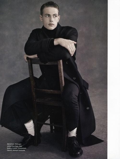 Picture of Tom Barker