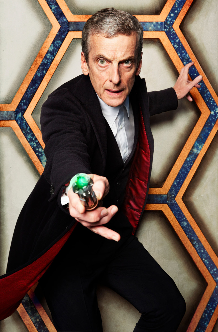 Picture of Peter Capaldi