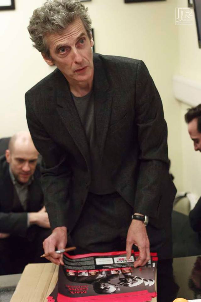 Picture of Peter Capaldi
