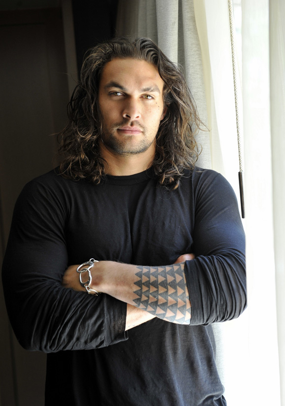 Picture of Jason Momoa
