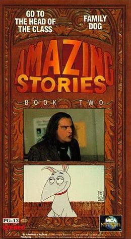 Picture of Amazing Stories
