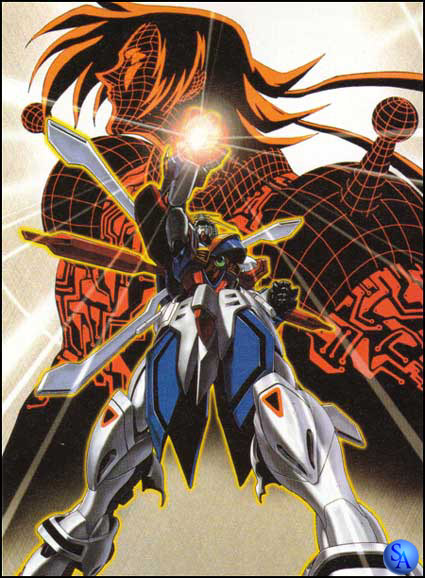 Picture of Mobile Fighter G-Gundam