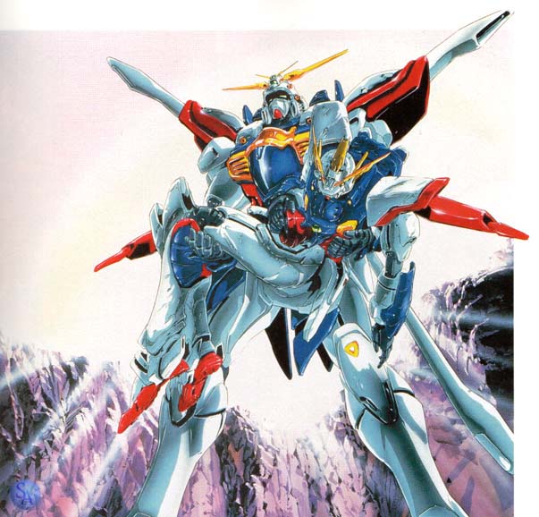 Picture of Mobile Fighter G-Gundam