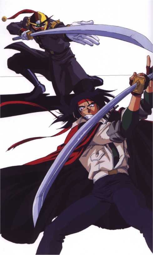 Mobile Fighter G-Gundam image