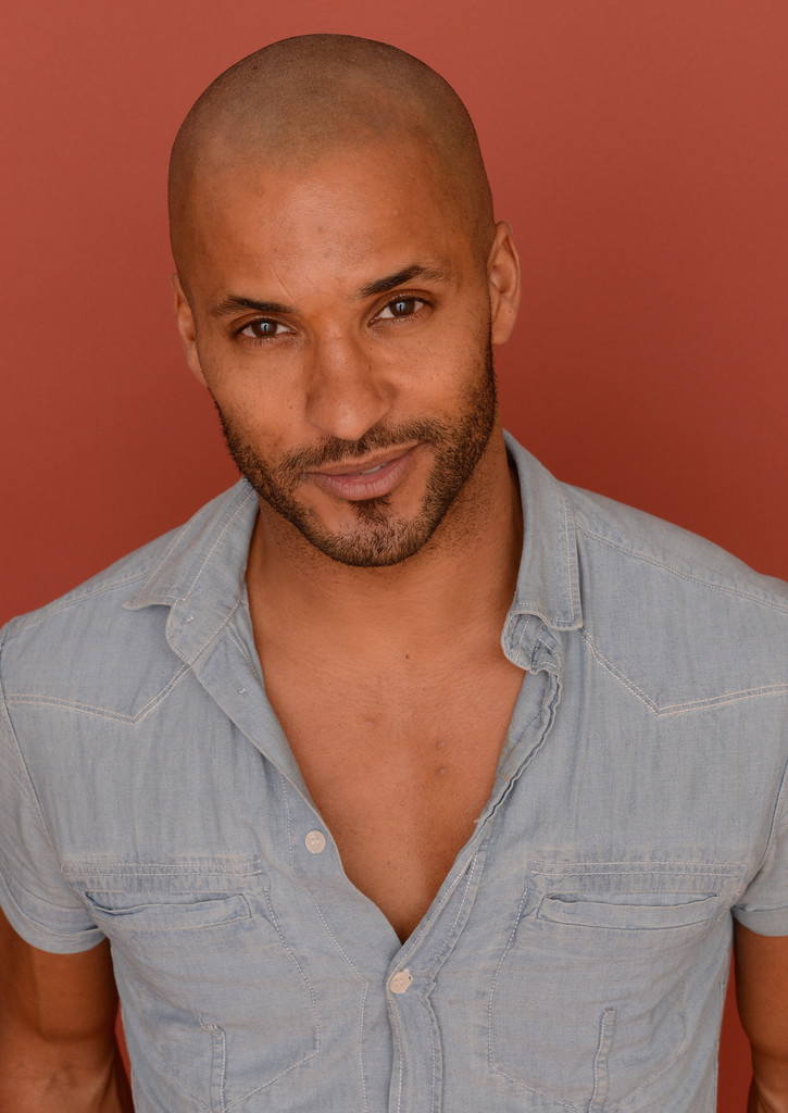 Ricky Whittle image