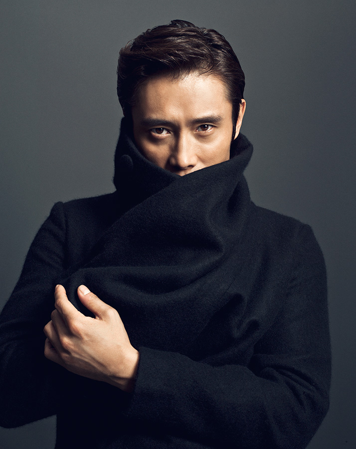 Picture of Byung-hun Lee