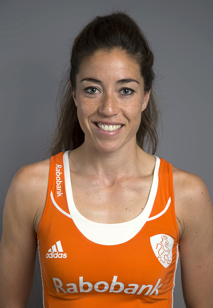 Picture of Naomi van As