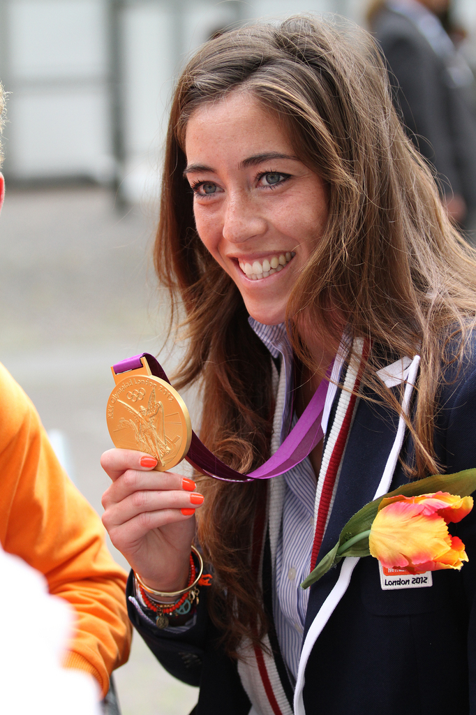 Picture of Naomi van As