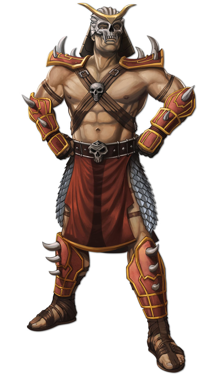 Picture of Shao Kahn