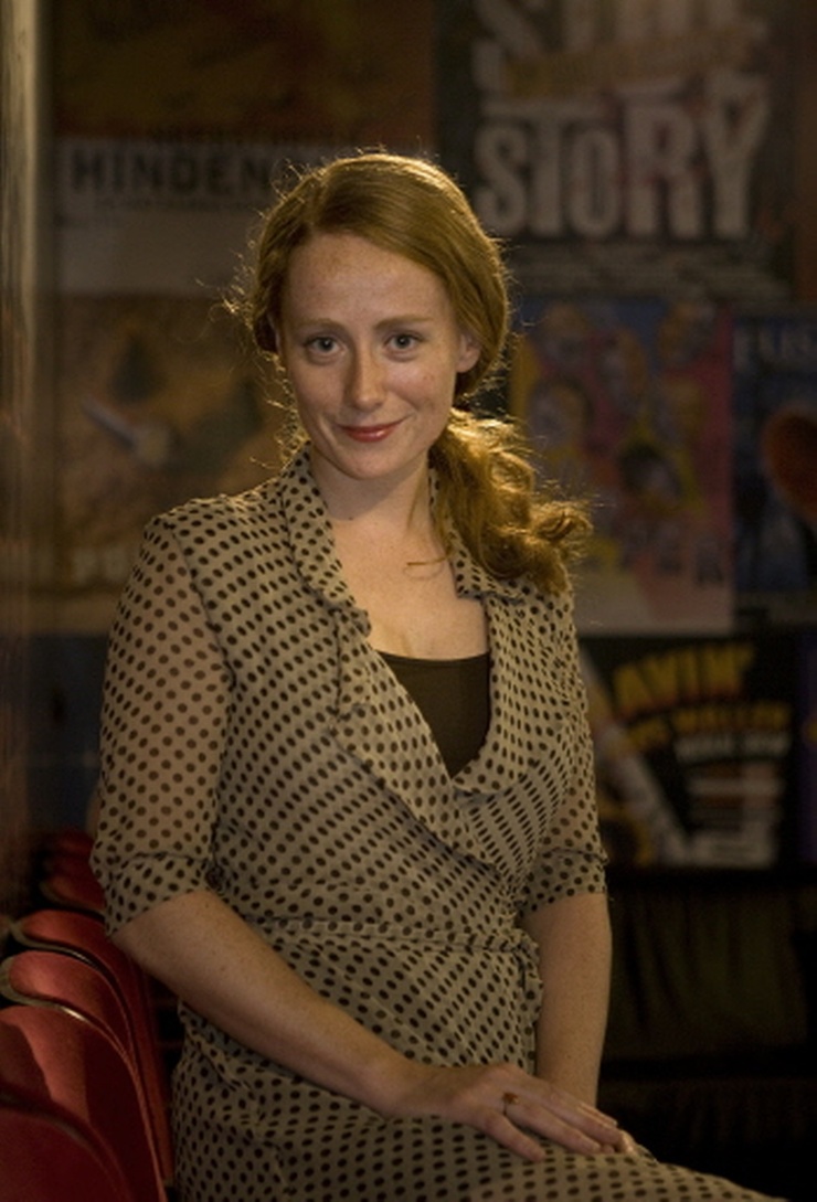 Picture of Sytske van der Ster