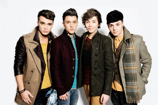 Union J image