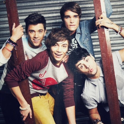 Picture of Union J