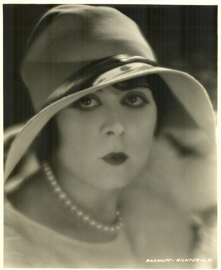Picture of Theda Bara