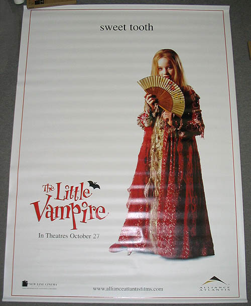 Picture of The Little Vampire