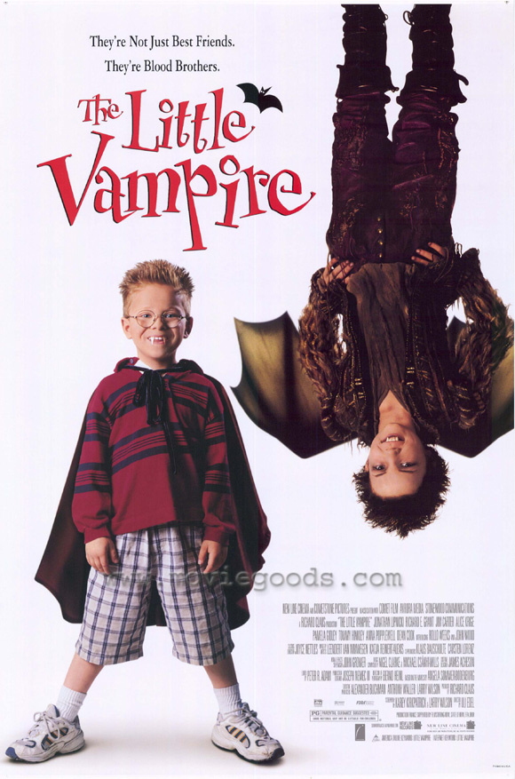 Picture of The Little Vampire