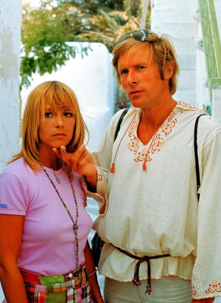 Monika Lundi, Horst Janson