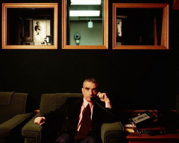 Image of Martin Scorsese