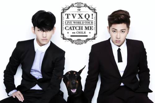 Picture of Tvxq