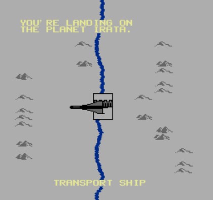 Picture of M.U.L.E. (MULE)