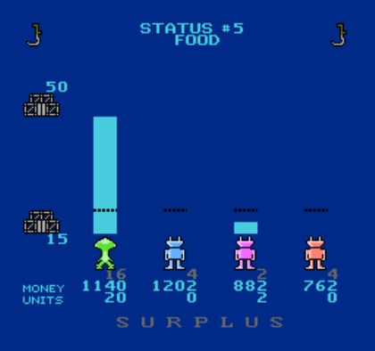 Picture of M.U.L.E. (MULE)