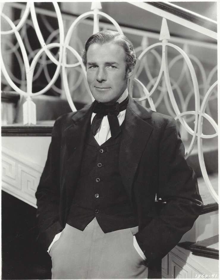 Picture of Randolph Scott