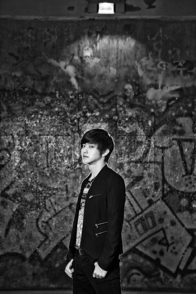 Picture of Ray (Kim Hyun Il)