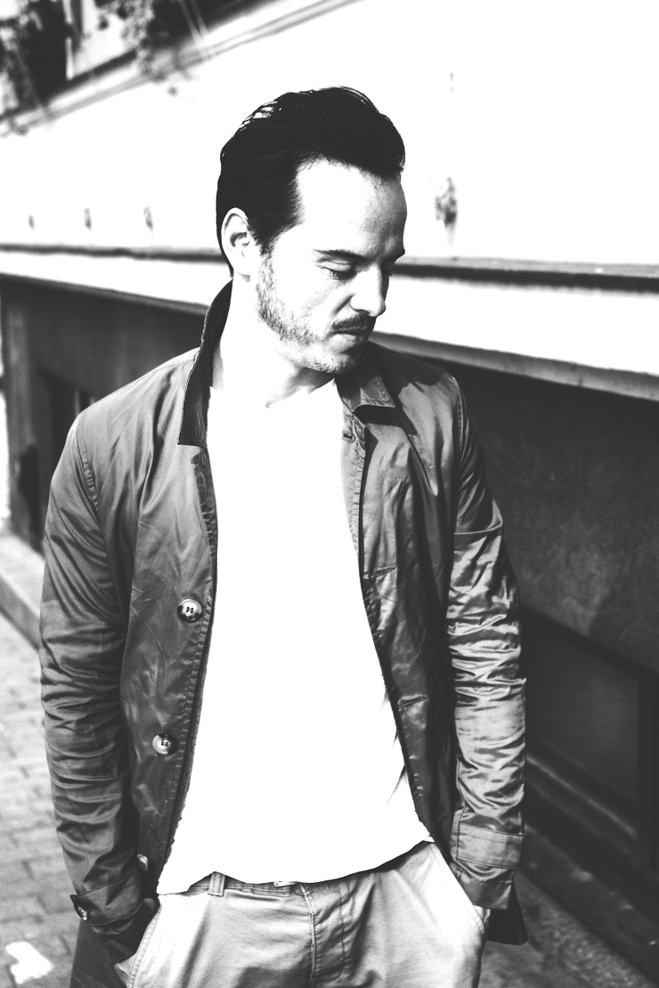 Image of Andrew Scott