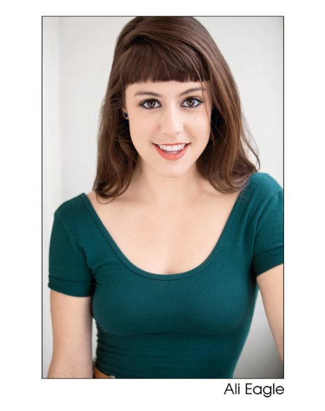 Picture of Ali Eagle