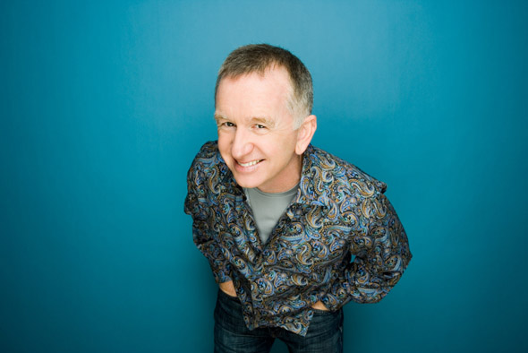 Picture of Ron James