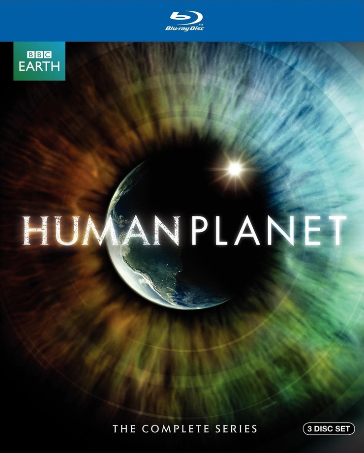 Human Planet image
