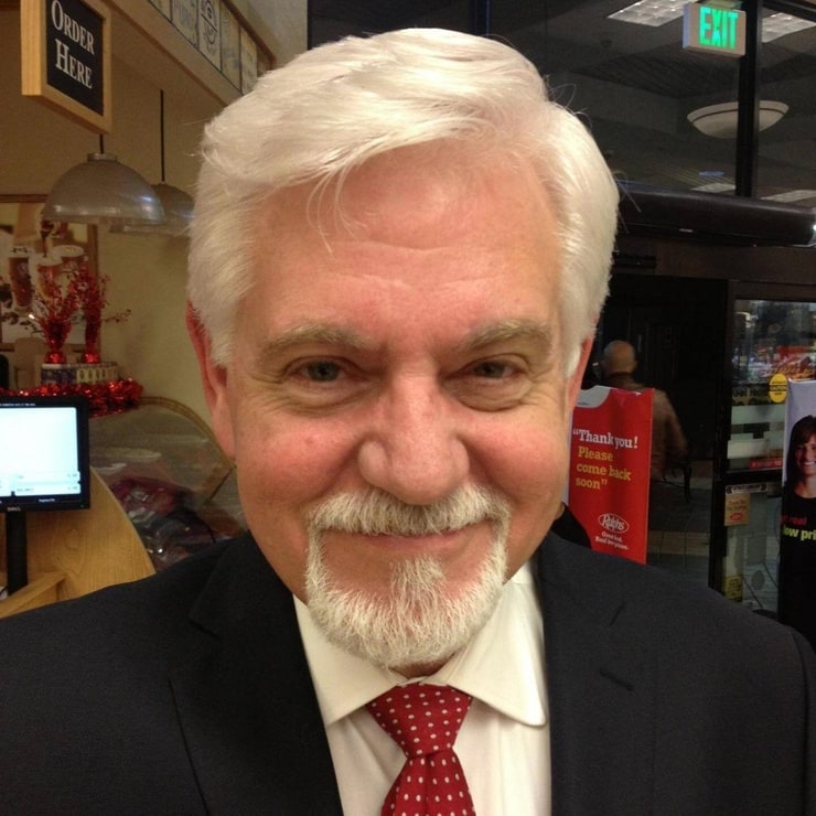 Picture of Steve Tom