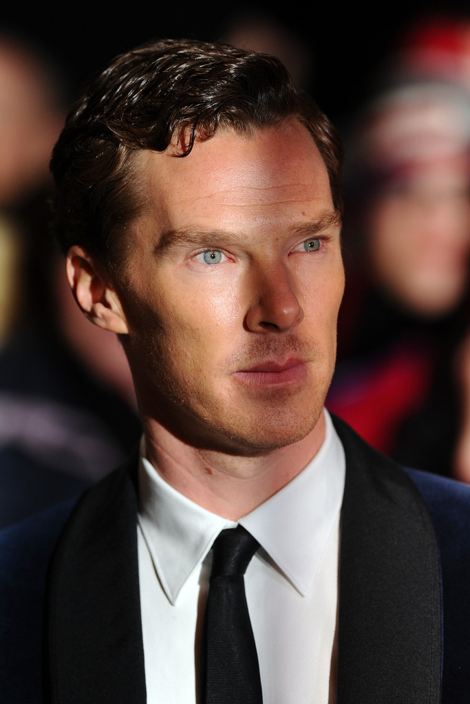 Picture of Benedict Cumberbatch