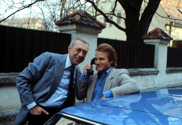 Picture of Derrick (1974-1998)