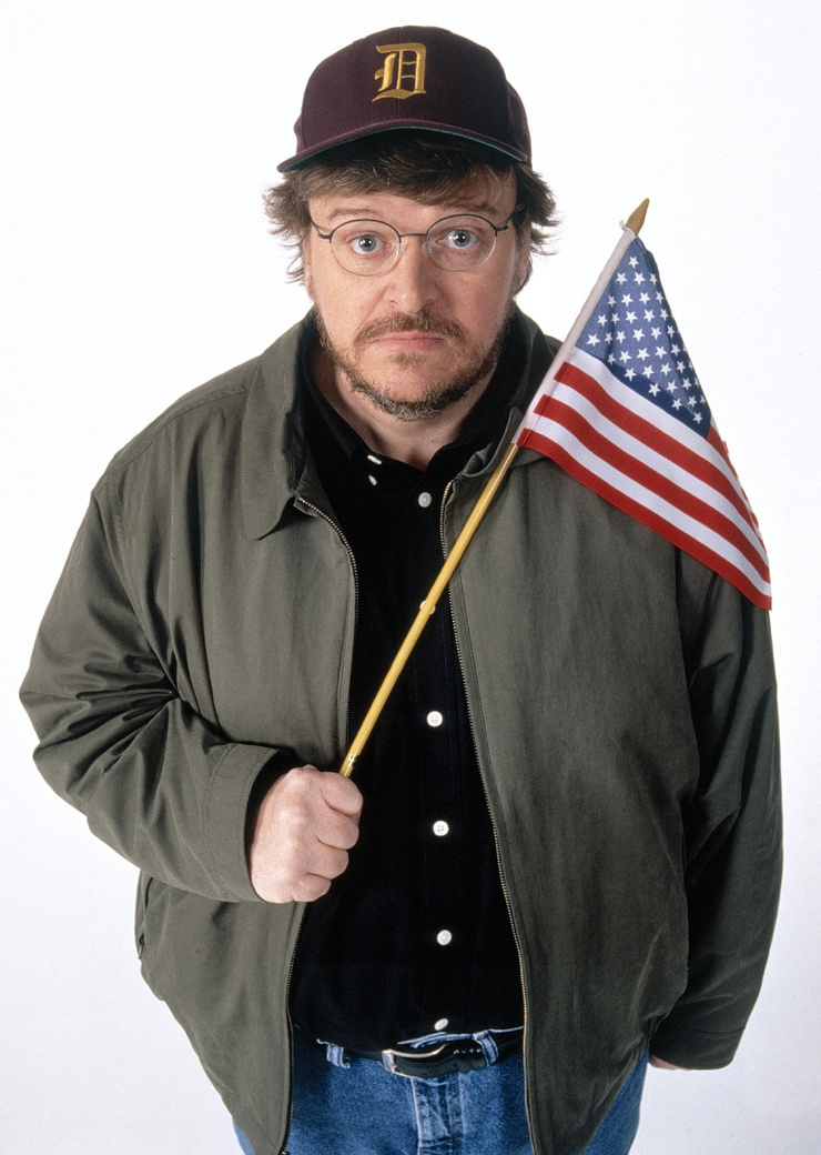 Picture of Michael Moore