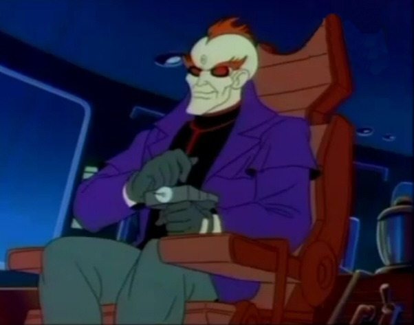 Picture of The Mask: The Animated Series