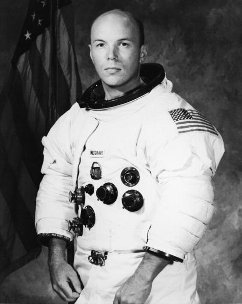 Story Musgrave picture