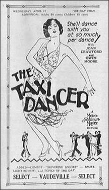 Picture of The Taxi Dancer
