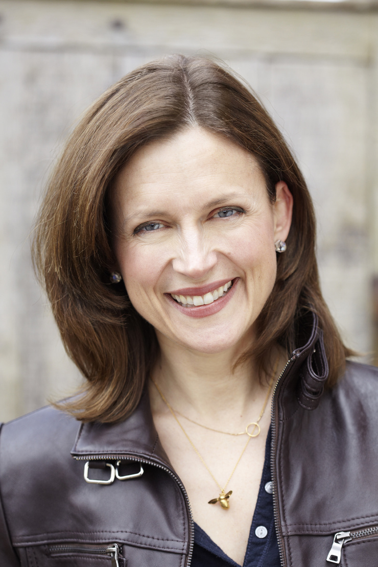 Image of Katie Derham