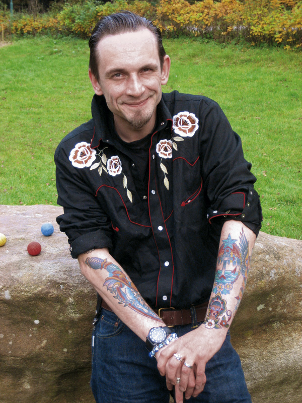 Picture of Matthias Seling