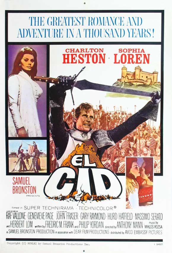 Picture of El Cid