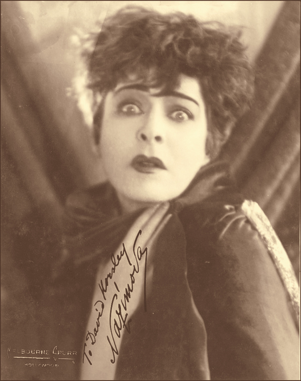 Alla Nazimova image