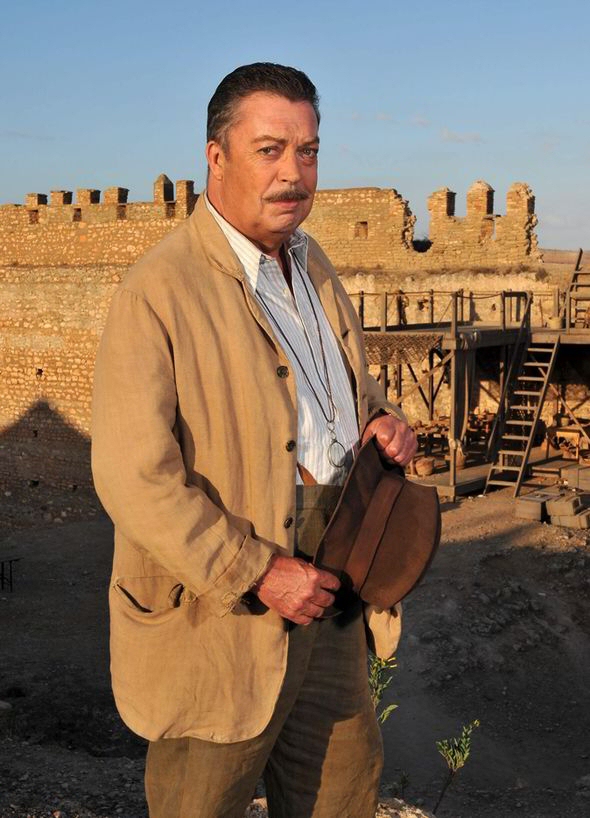 Image of Poirot