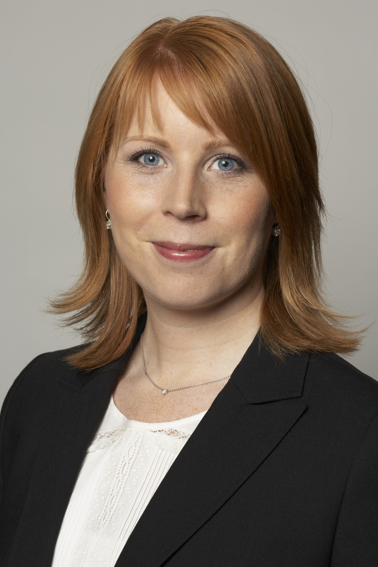 Image of Annie Lööf