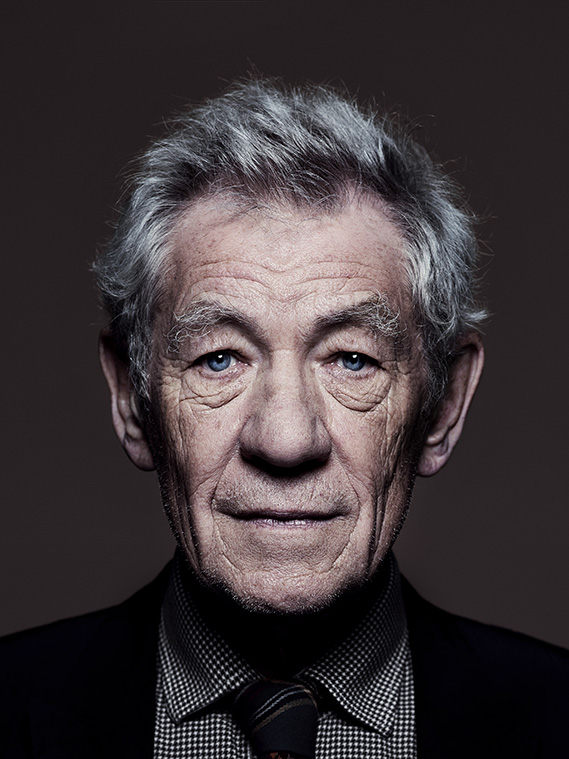 Picture of Ian McKellen