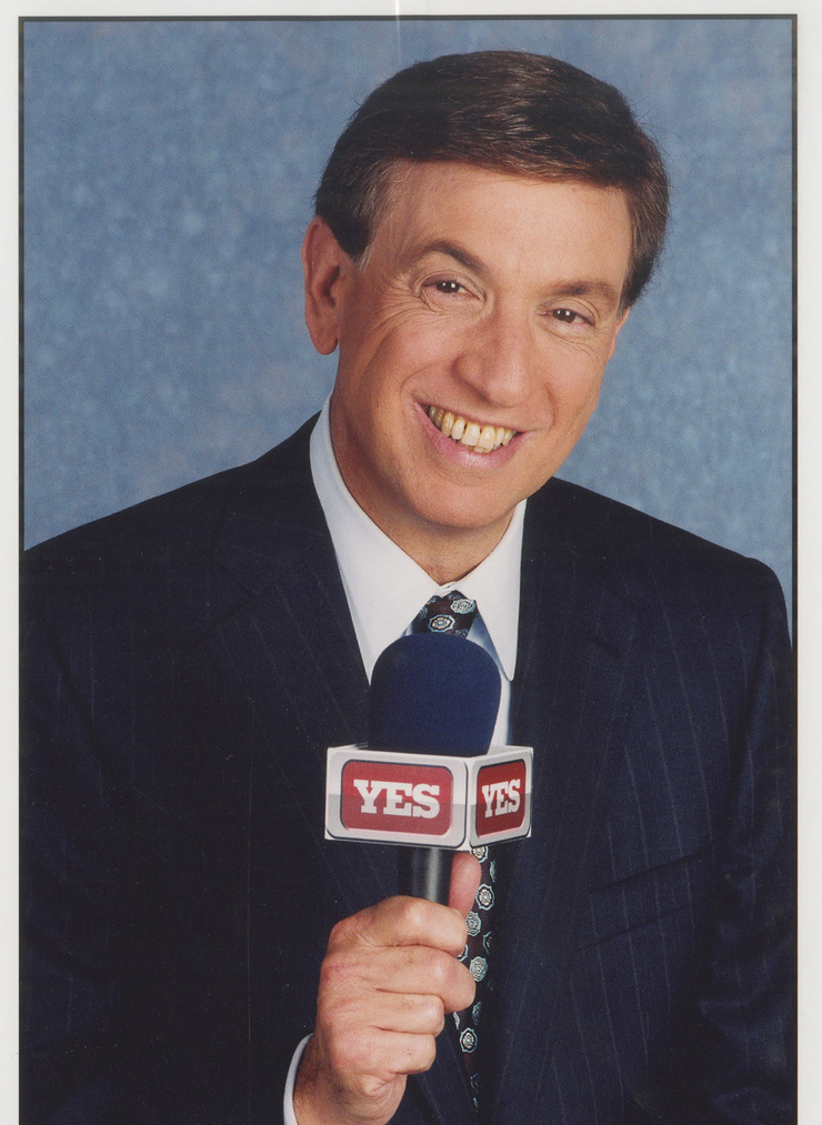 Picture of Marv Albert