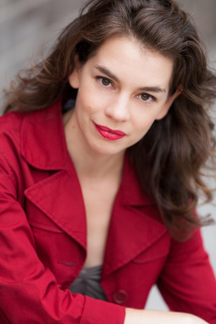 Picture of Isabelle Stoffel