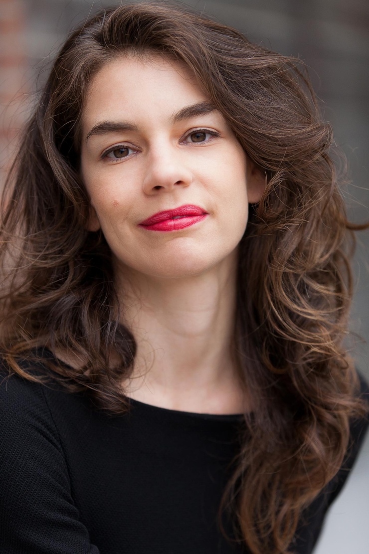 Picture of Isabelle Stoffel