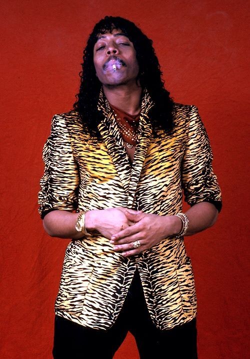 Picture of Rick James