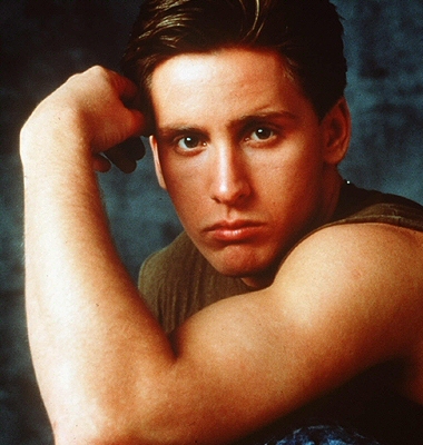 Picture of Emilio Estevez