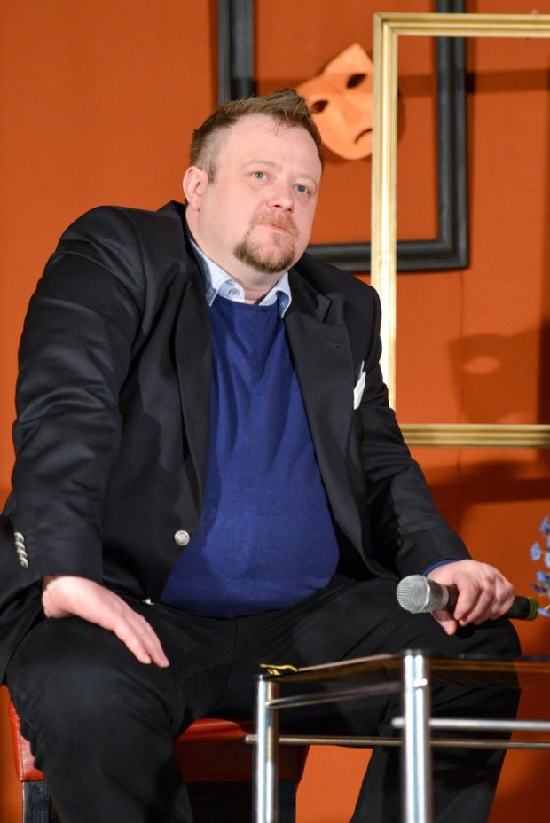 Picture of Olaf Lubaszenko